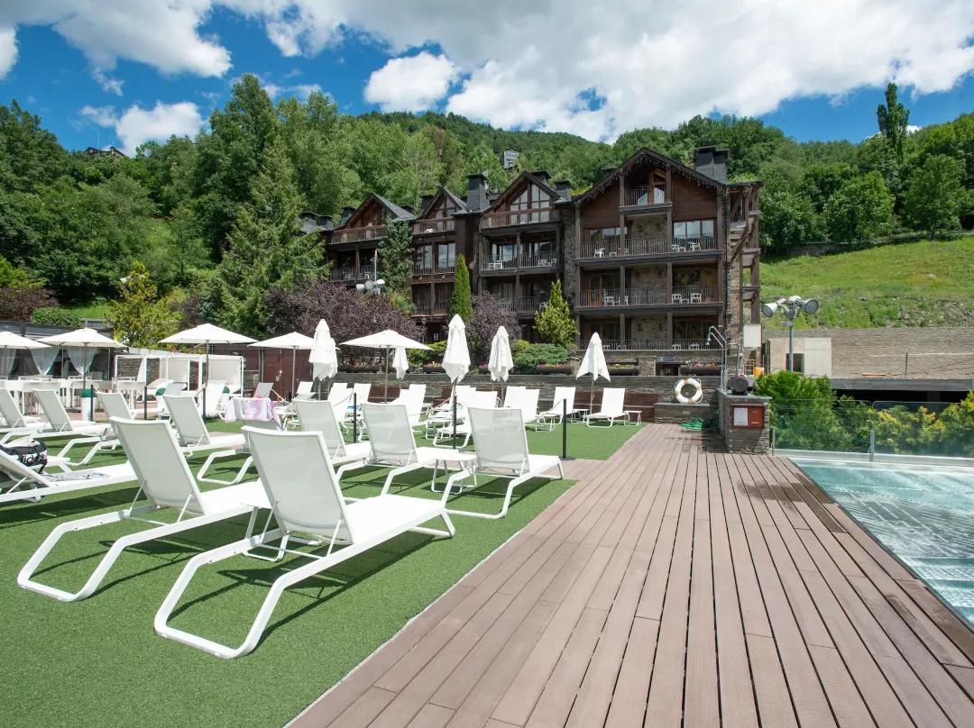 Aparthotel Anyospark Mountain & Wellness Resort - Andorra