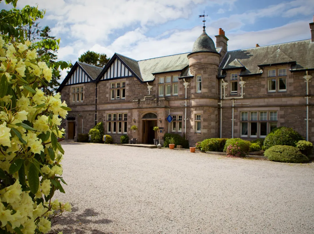 Ramnee Hotel - Forres