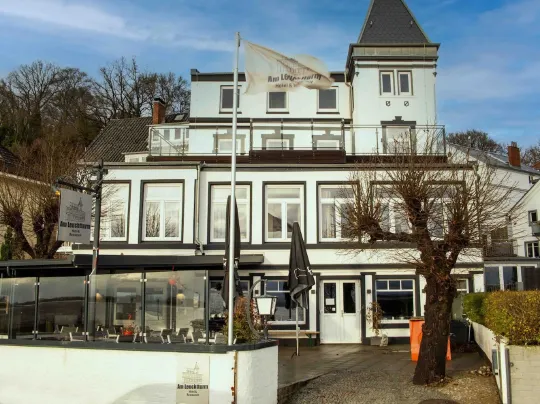 Homaris Strandhaus Blankenese - Hamburg