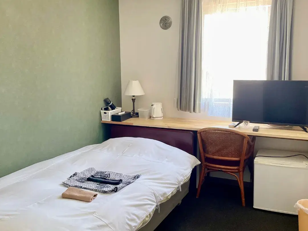 Fujioka Station Hotel - Honjō