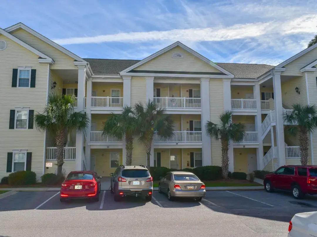 Pool View, Tennis Courts And Six Pools - Charming Coastal Oasis - North Myrtle Beach, SC