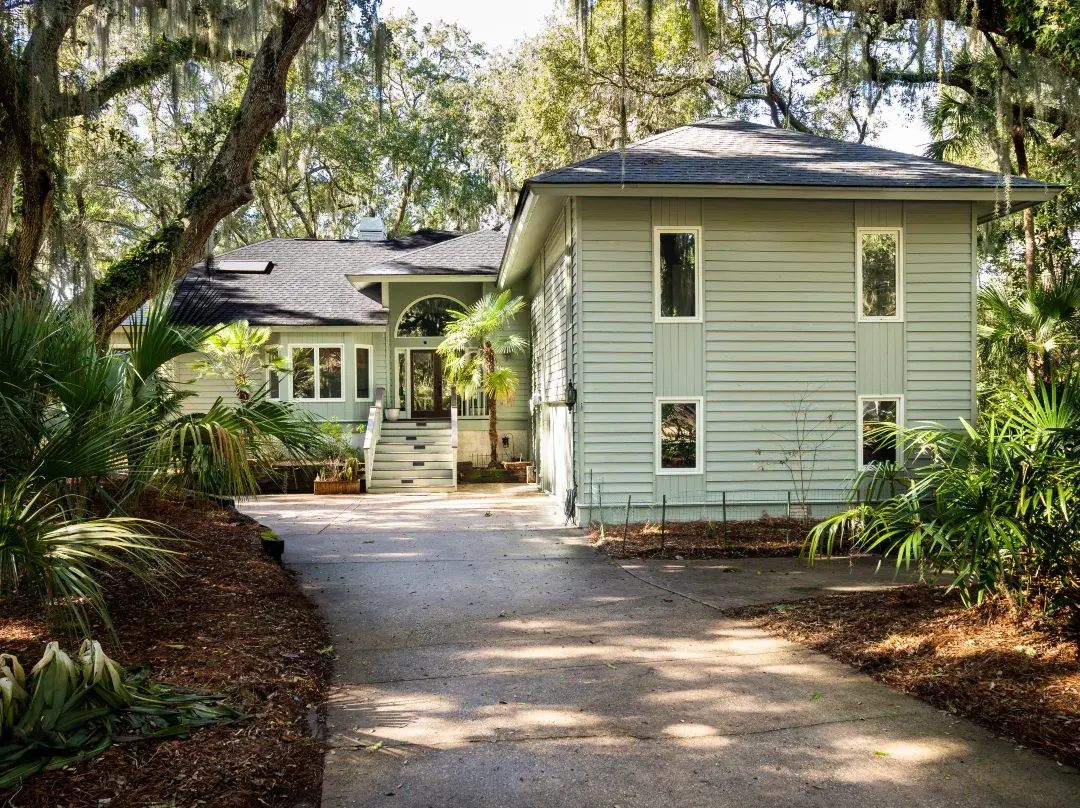 Expansive Screen Porch And Gourmet Kitchen - Stunning Golf Course Haven - Seabrook Island, SC