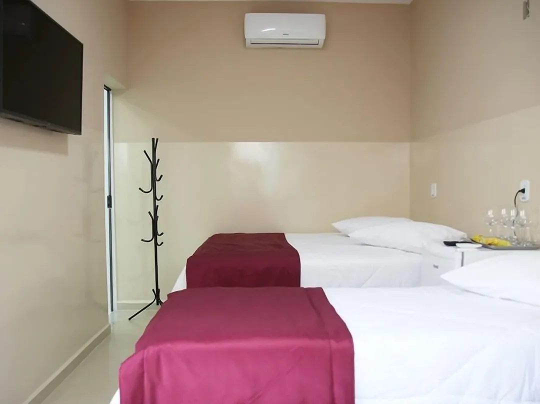 Hotel Malbec - Aparecida