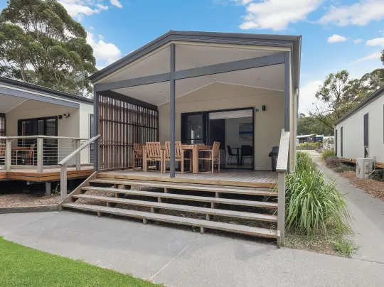 Reflections Jimmys Beach - Holiday Park - Tea Gardens