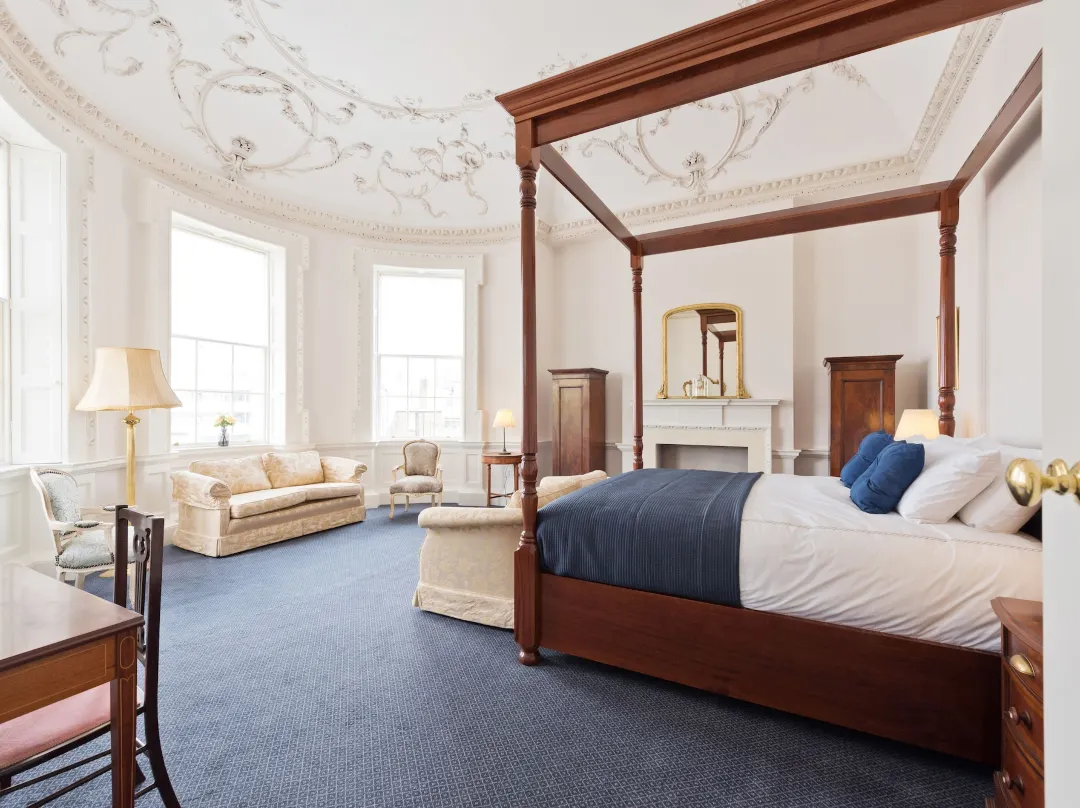 Henrietta Suites City Centre - Dublin
