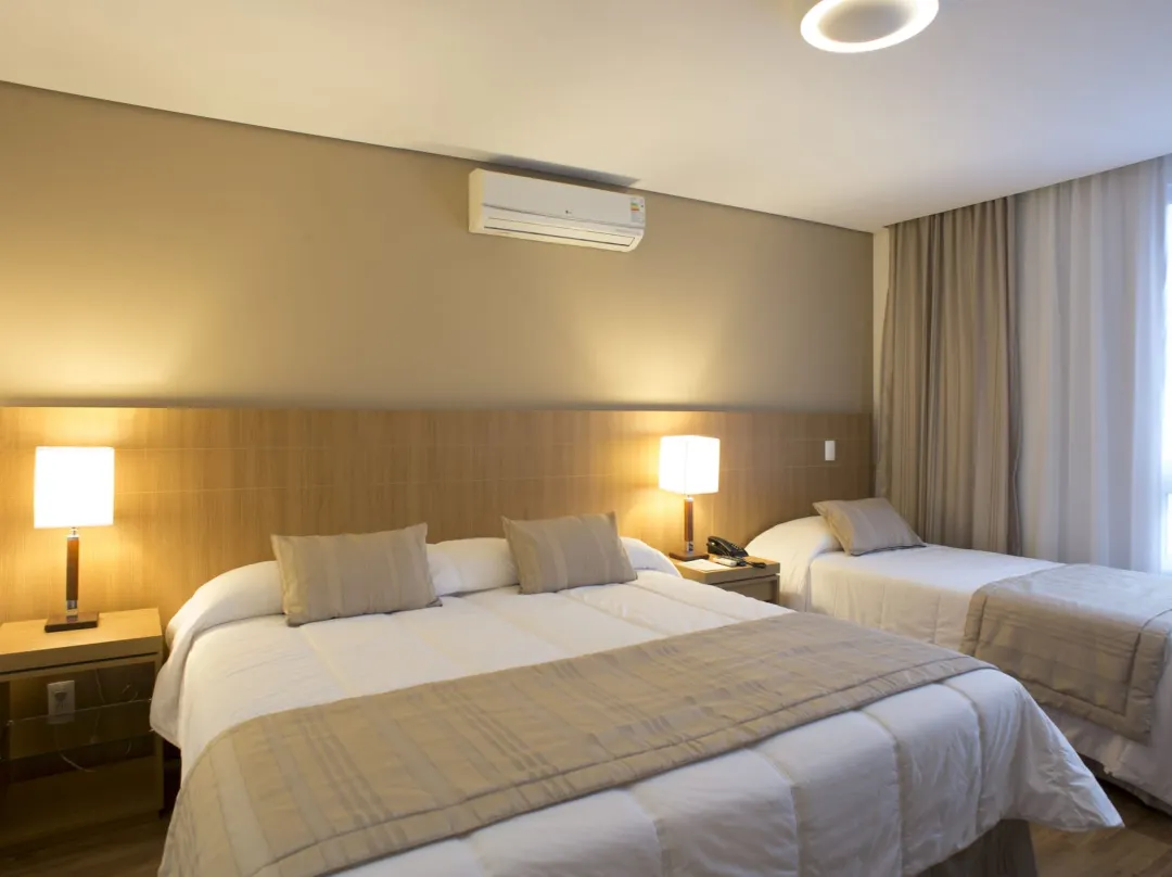 Casablanca Center Hotel - Petrópolis