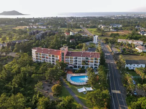 Whinstone Hotel & Resort - Ciudad de Jeju