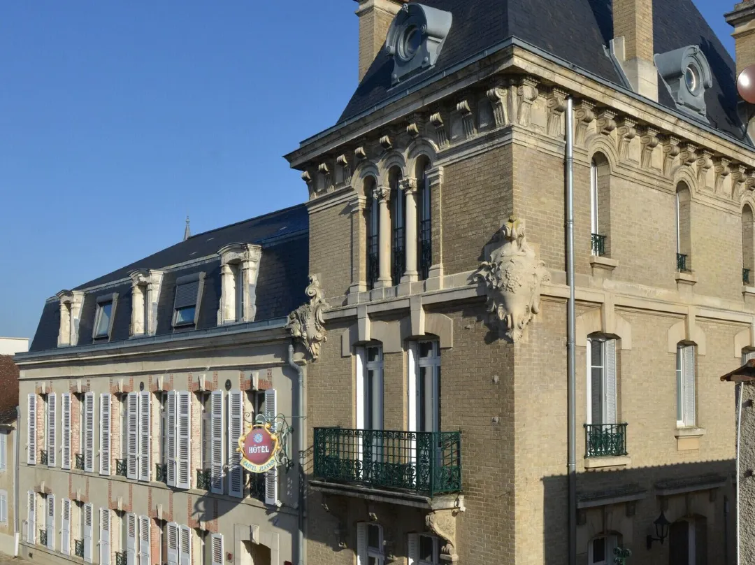 Hotel Castel Jeanson - Épernay
