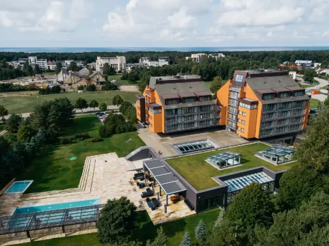 Mercure Palanga Vanagupe Resort - Baltic Sea