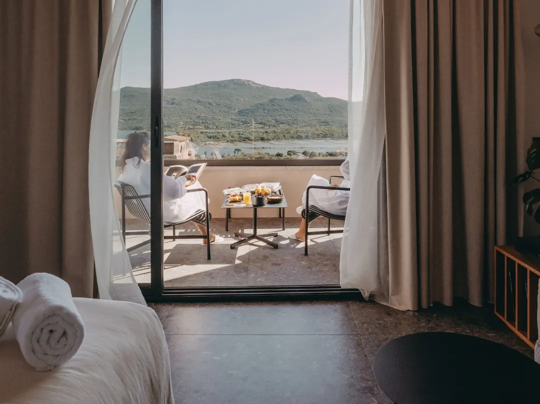 Hotel Moderne - Porto-Vecchio