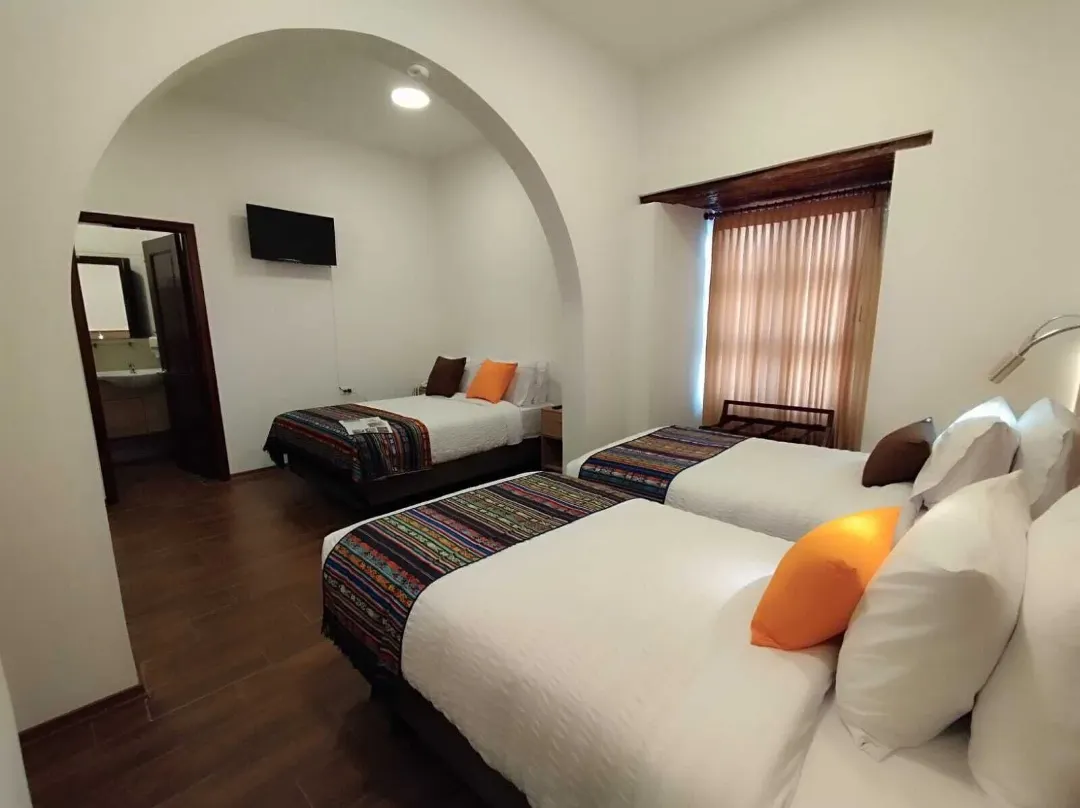 Casona Tobar Hotel - Hotel Escuela - Quito