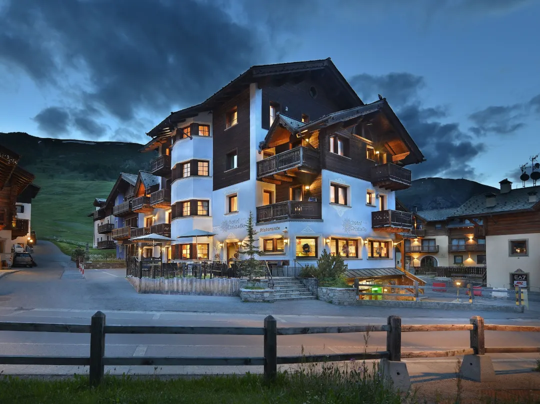Hotel Cristallo Livigno - Livigno