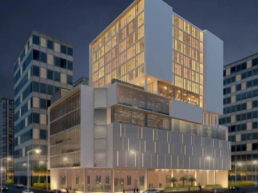 The Mark Hotel - Bahrain