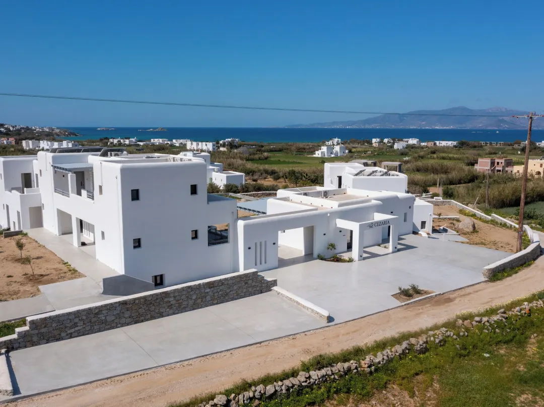 Cezaria Naxos Hotel - Naxos