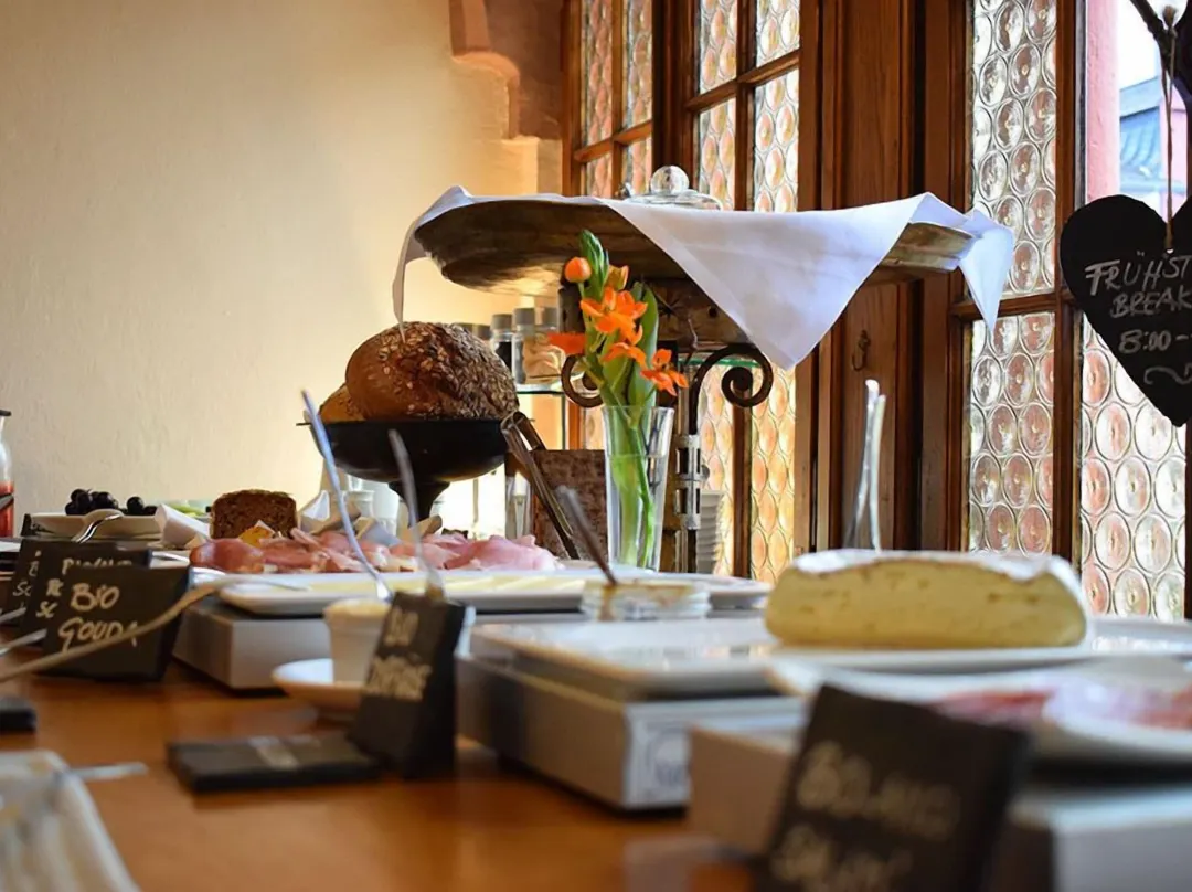 Boutiquehotel Kloster Pfalzel - Trier