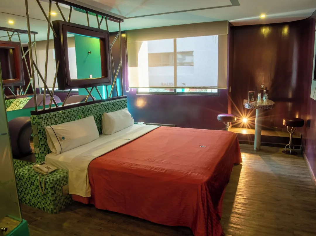 Hotel Tacubaya & Autosuites - Ciudad de México