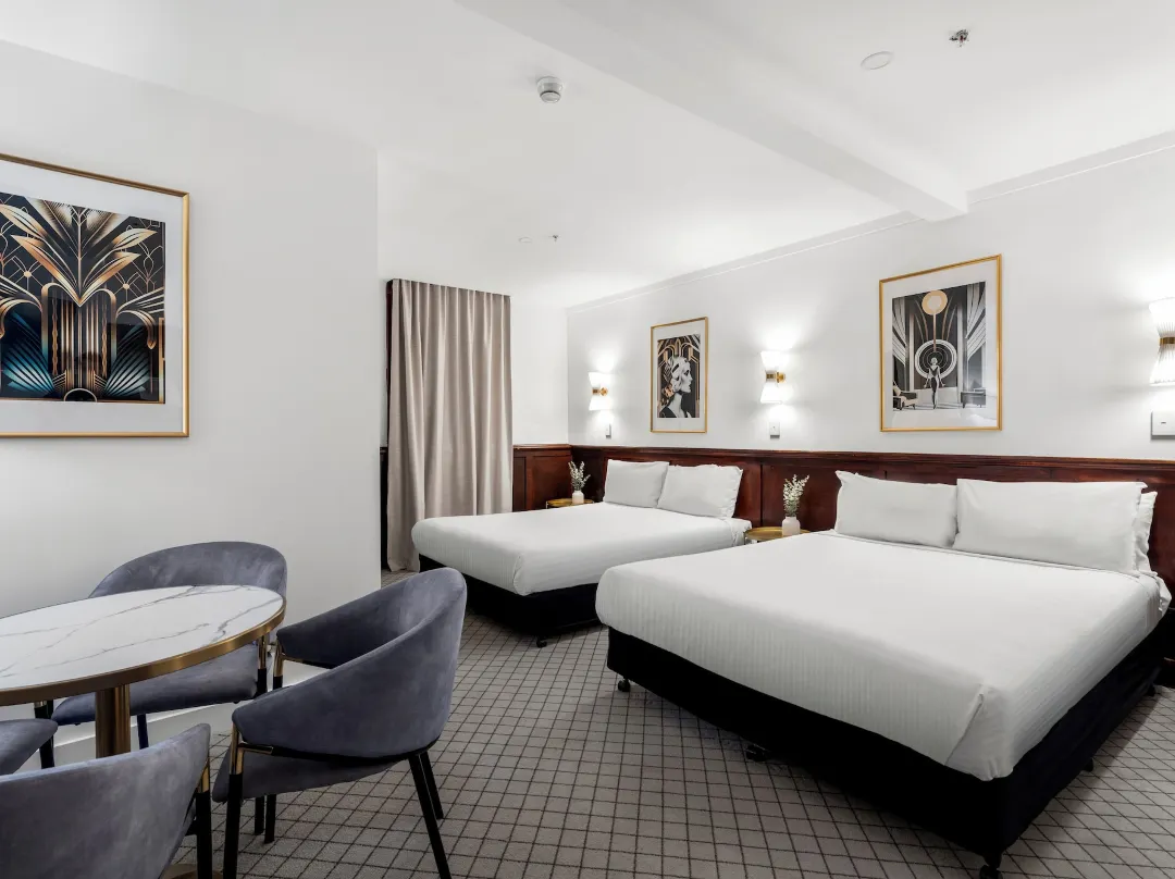 The Metropole Guesthouse - Katoomba