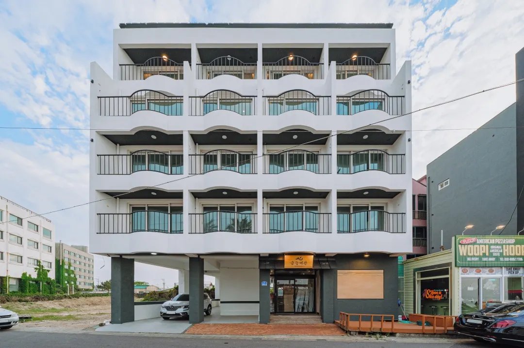 Jeju Geumneung Inn - 한림읍