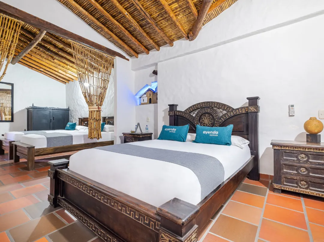Ayenda Boutique Macaregua Girón - Lebrija