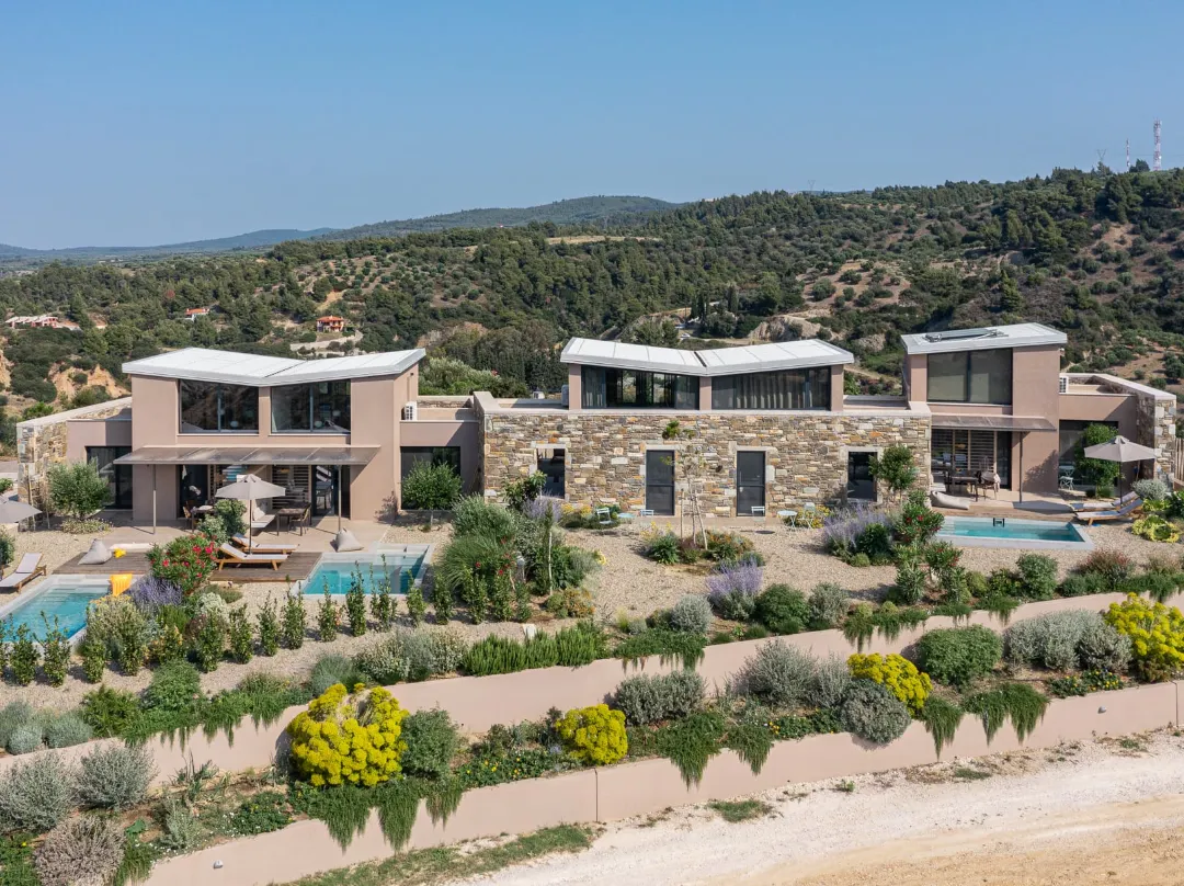 Etheres Chalkidiki - Ситония
