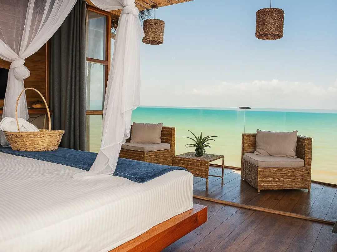 Rch Luxury Hotel & Pool - Dibulla