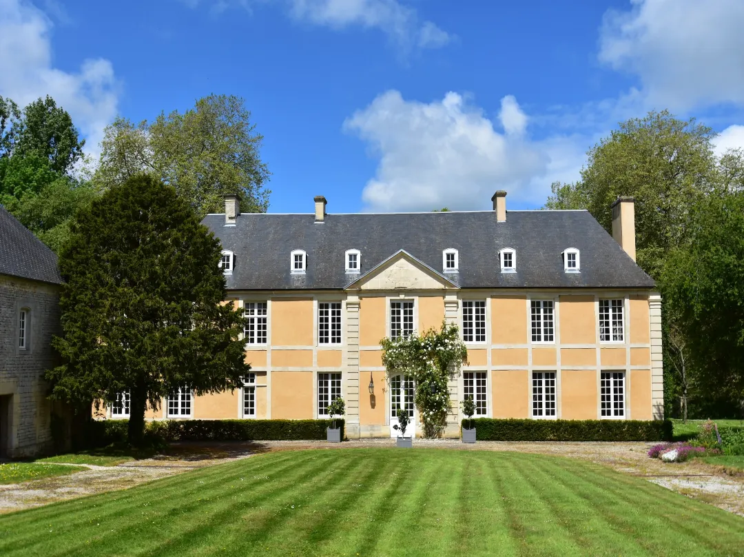Elegant Manor Retreat Normandy - Normandie