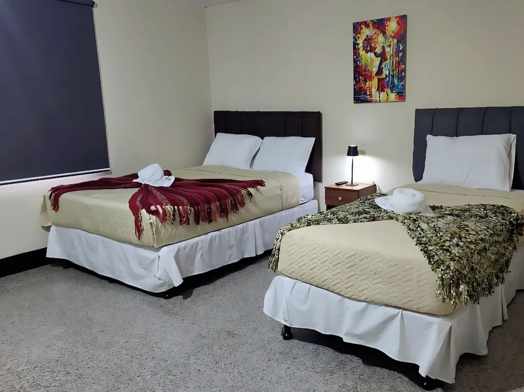 Be Happy Hotel Gt - Guatemalaváros