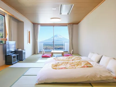 Shoji Mount Hotel - Yamanashi