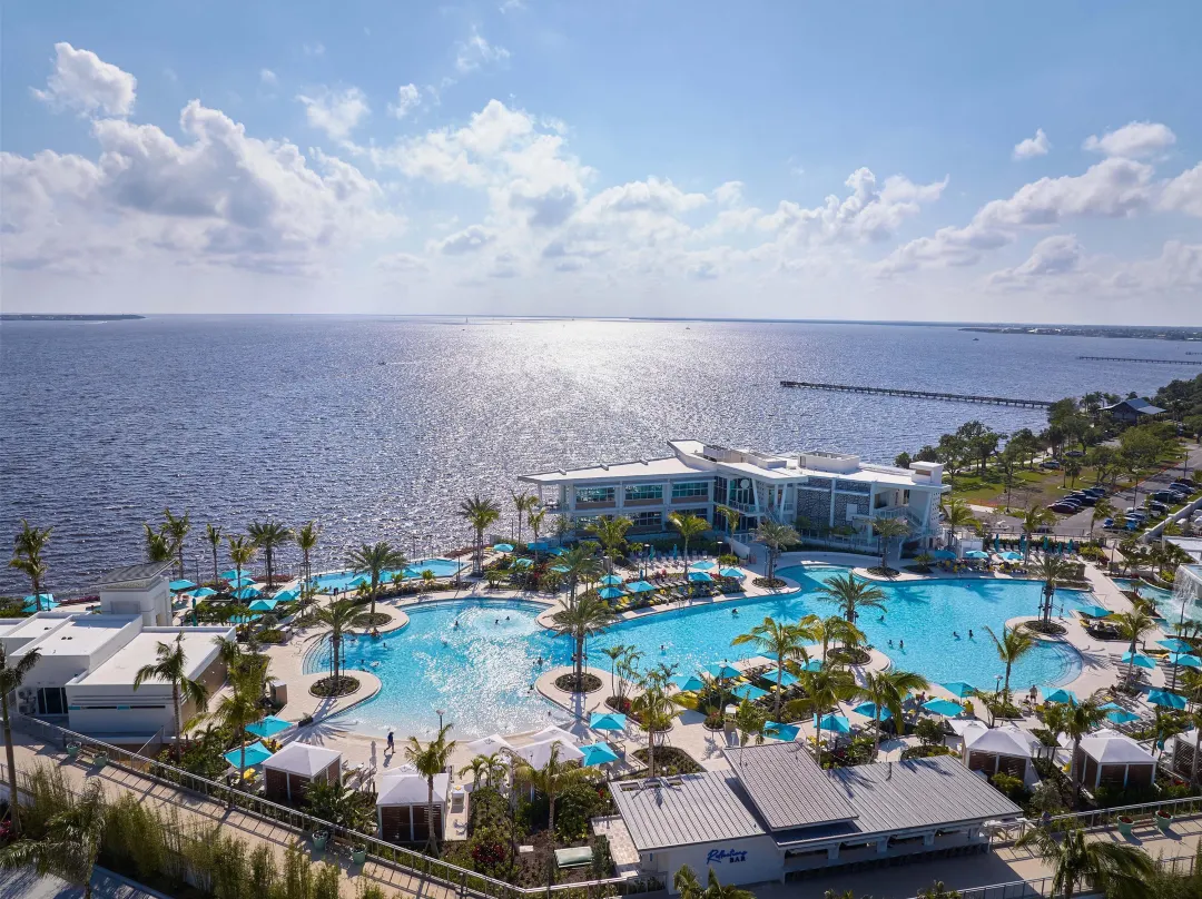 Sunsuites Villas At Sunseeker Resort, Curio By Hilton - Port Charlotte, FL