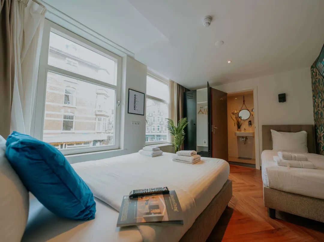 Hotel Heye 130 - Amsterdam