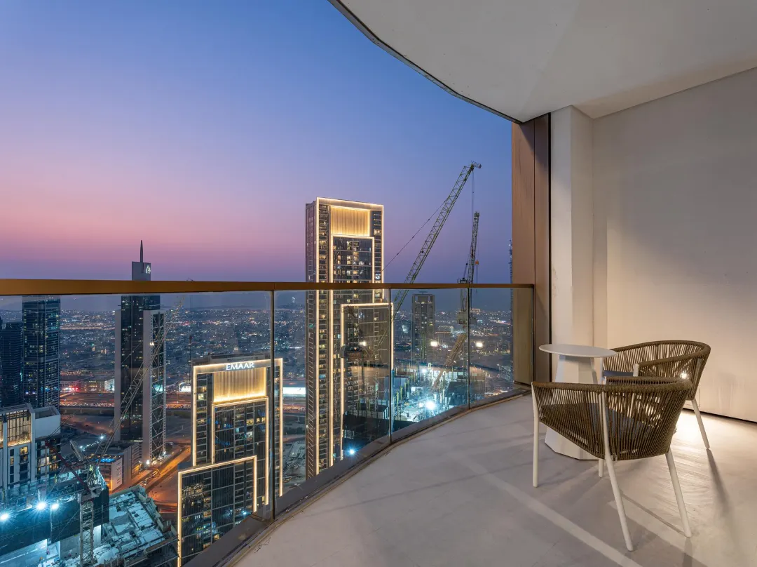 Guestready - 2br L High-rise Elegance - Dubai