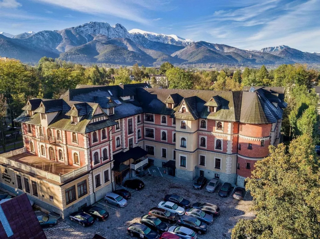 Grand Hotel Stamary - Zakopane