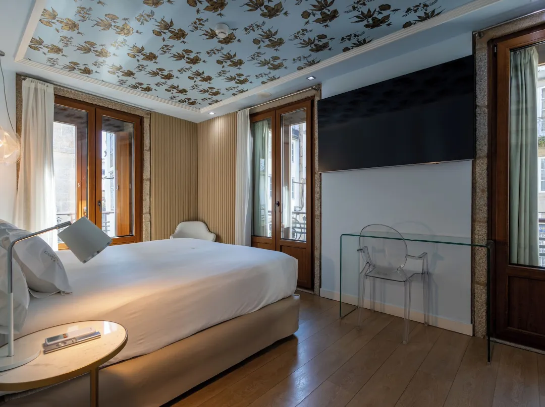 Casas Reais Boutique - Santiago de Compostela