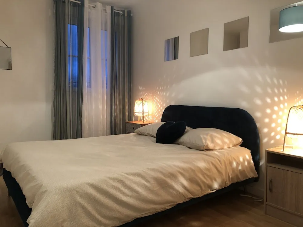 1 Séjour/cuisine, 1 Chambre Et 1 Salle De Bain Privée - Chessy