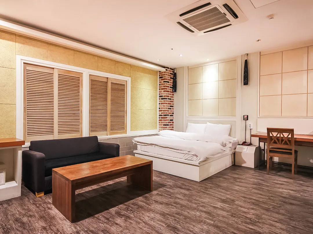 Hotel Top Daegu - Daegu