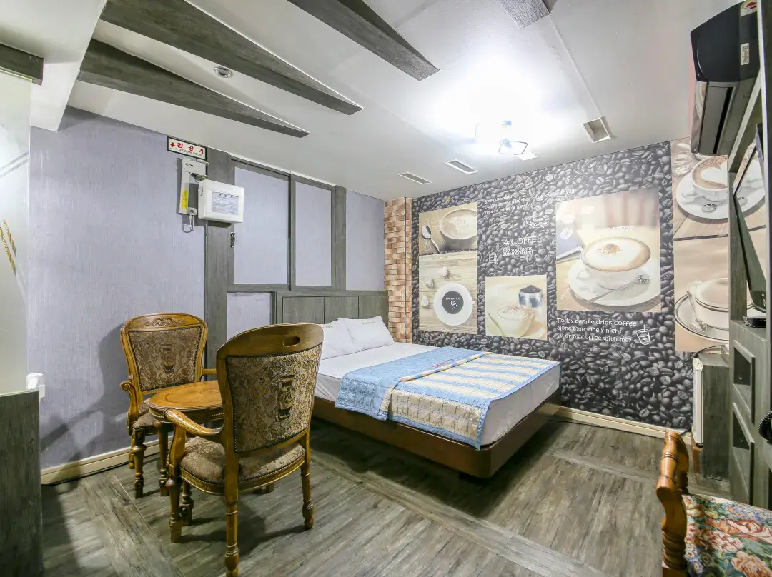 Pearl Veronica Self Check-in Motel - Jinju-si