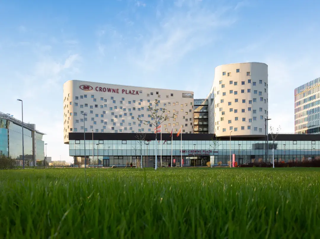 Airportcity Plaza St.petersburg - Санкт-Петербург