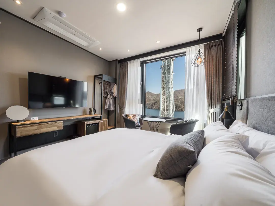 Gapyeong Agio Hotel - Yeoju-si