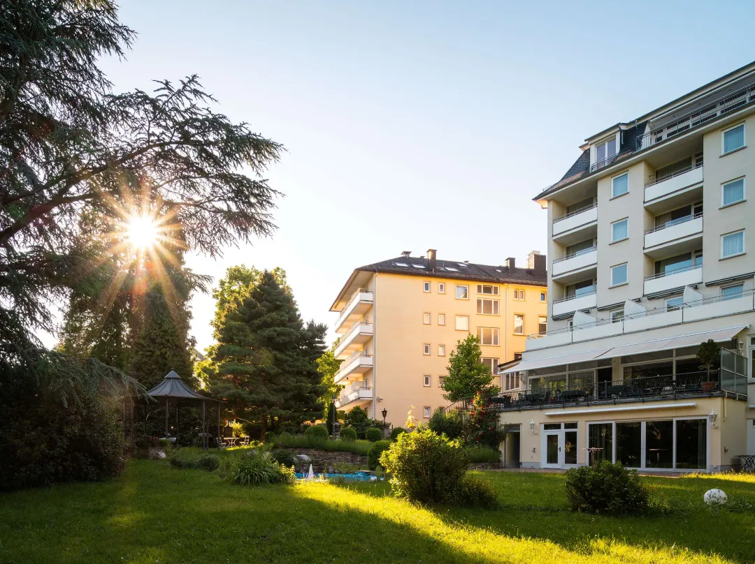Parkhotel Am Taunus - Oberursel