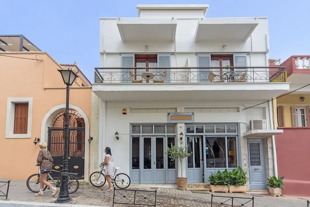 Kastelisuites - Chania