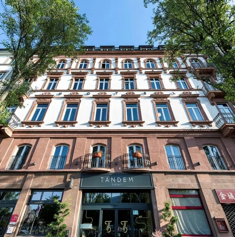 Hôtel Tandem - Strasbourg