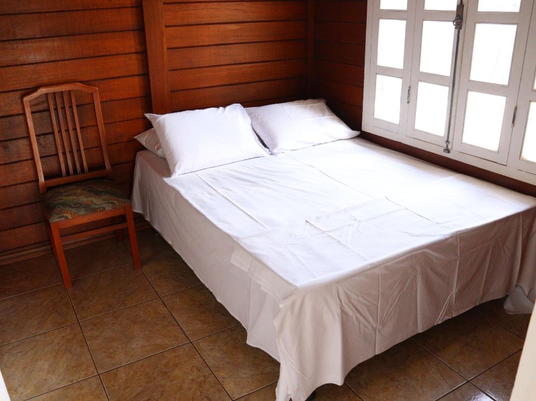 Woods Hostel - Belo Horizonte