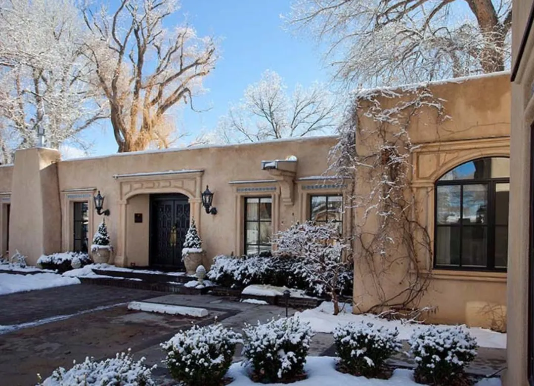 Palacio De Marquesa - Taos, NM