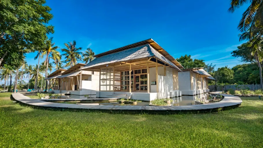 Pravasa Gili Resort By Kajane - Gili-eilanden