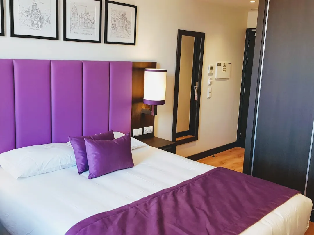 Porto City Hotel - Porto, Portugal