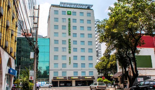 Hotel Wyndham Garden Polanco Mexico Df | Fasci Garden