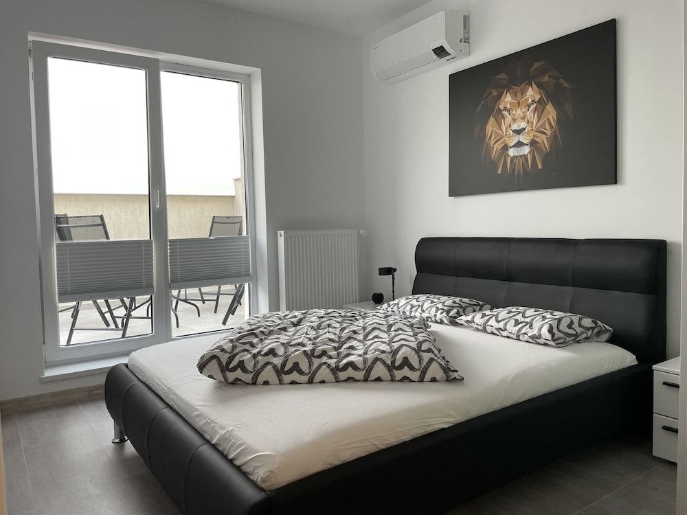 Unique Penthouse Lakeview W19 - Bucharest