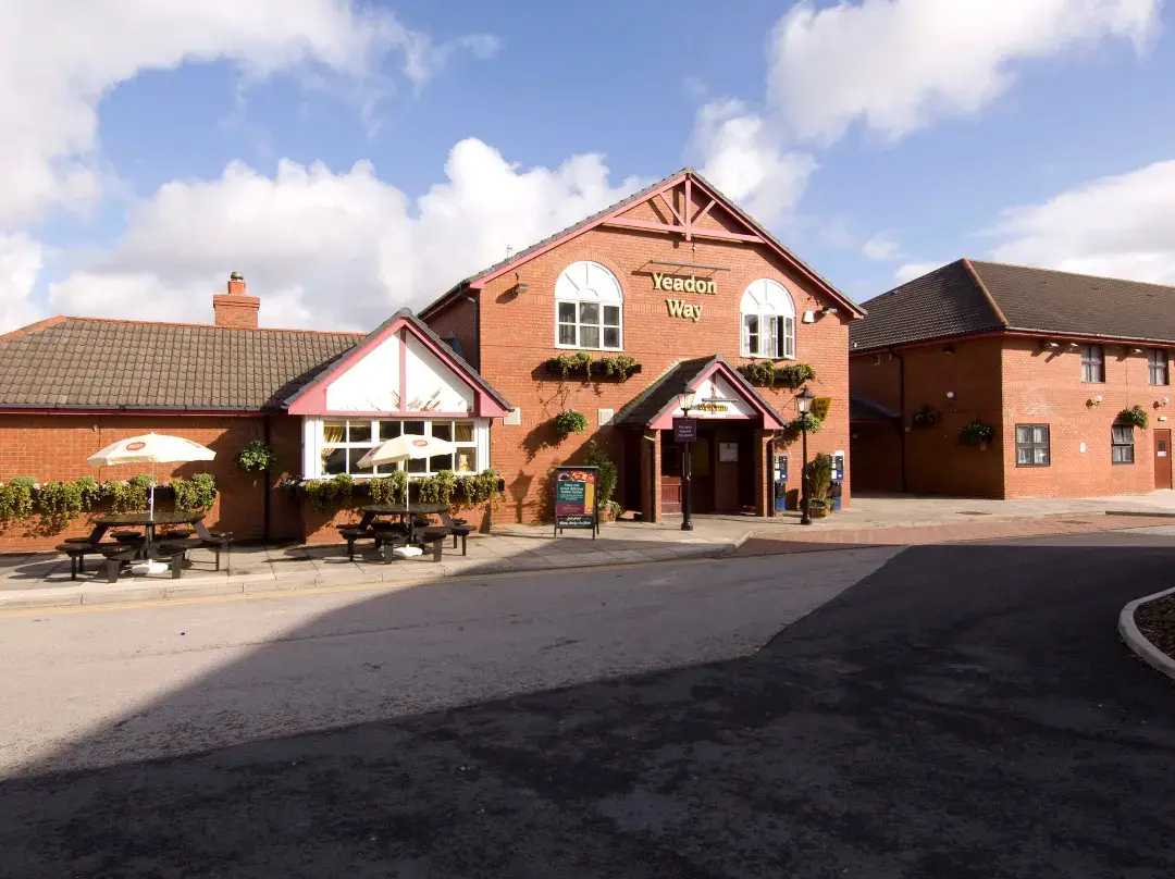 Premier Inn Blackpool - Blackpool