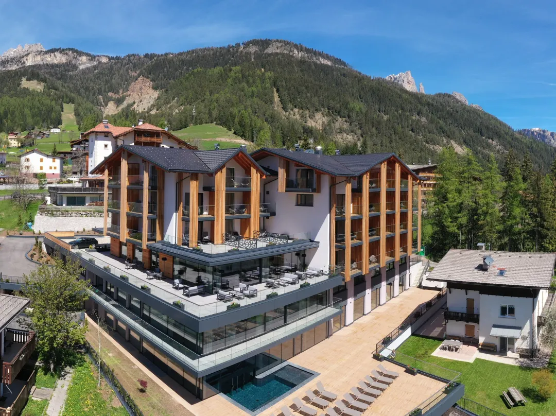 Alp Sport Hotel Ciampedie - Pozza di Fassa
