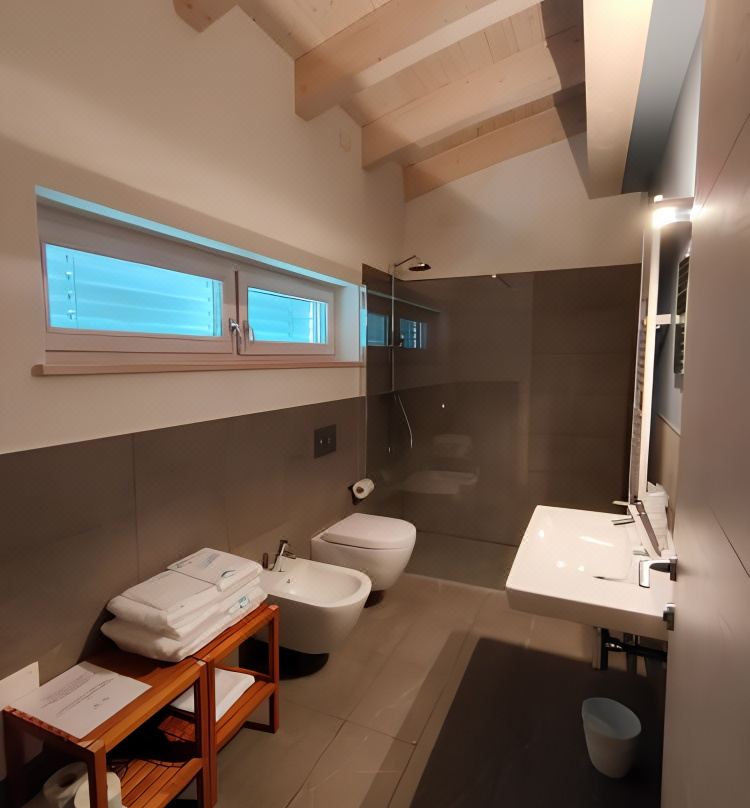 Nuova Opera Rooms - Verona